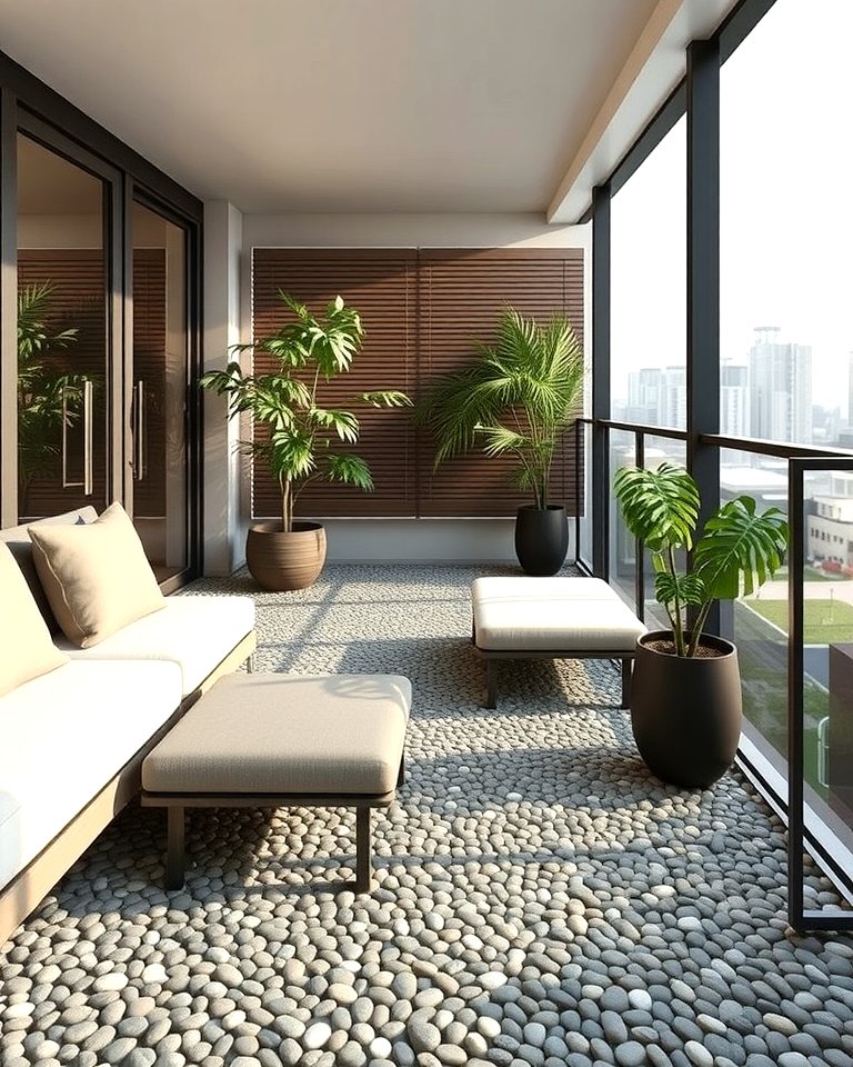 25 Balcony Tiles Ideas for Stylish Outdoor Spaces