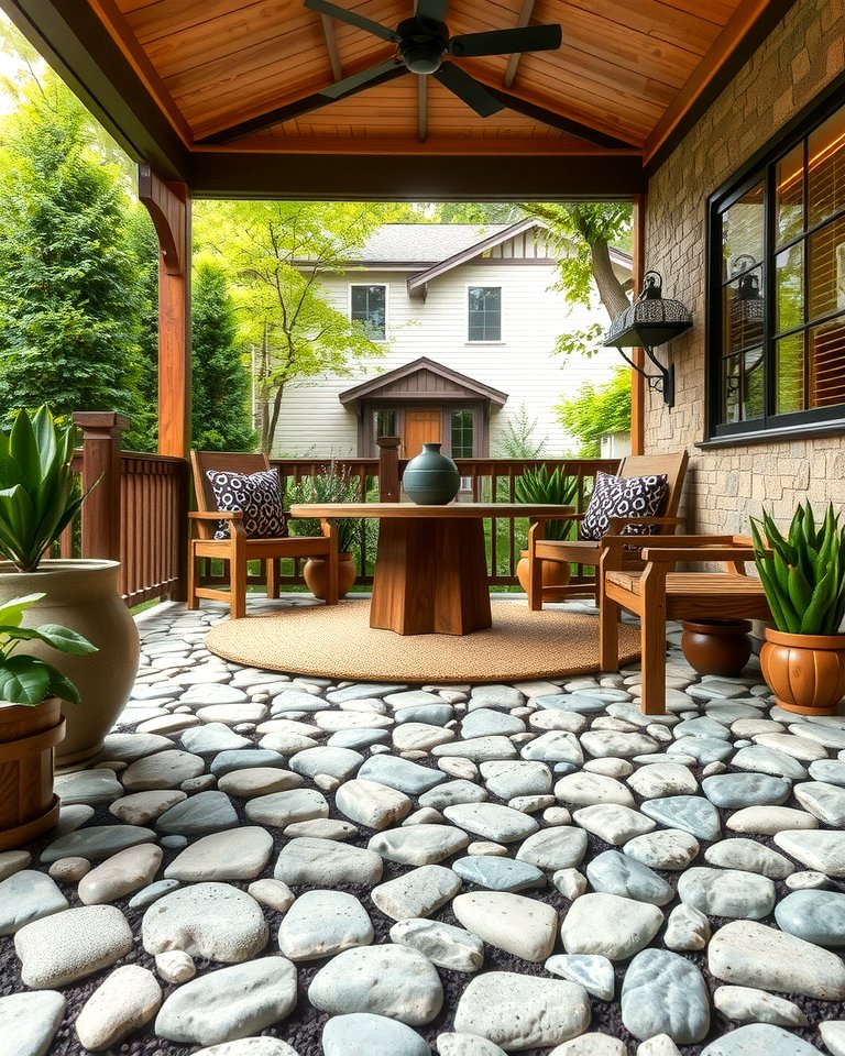25 Front Porch Tile Ideas for a Welcoming Entrance