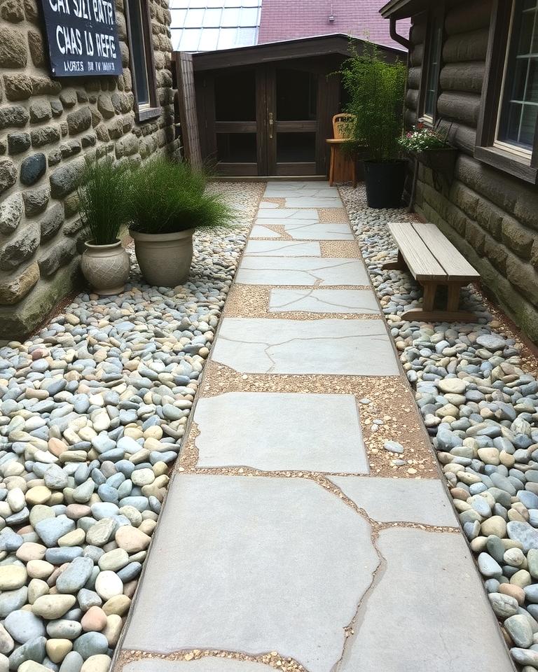 20 Farmhouse Walkway Ideas for a Rustic Charm