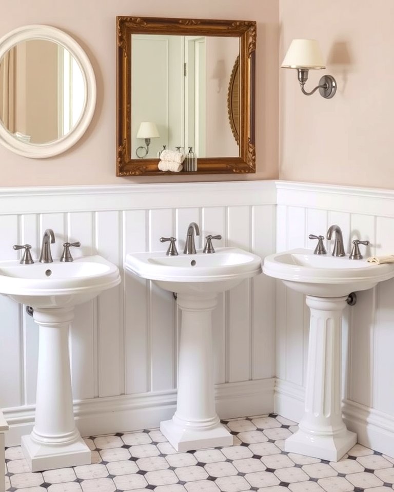 25 Bathroom Sink Ideas for Style and Functionality