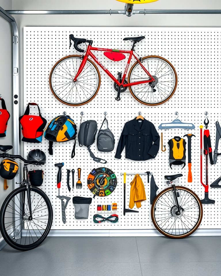25 Garage Bike Storage Ideas for a Clutter-Free Space