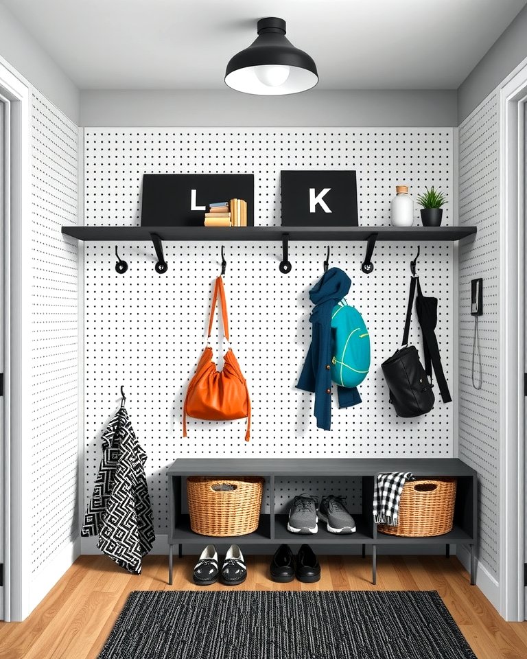 25 Entryway Storage Ideas for Organized Homes