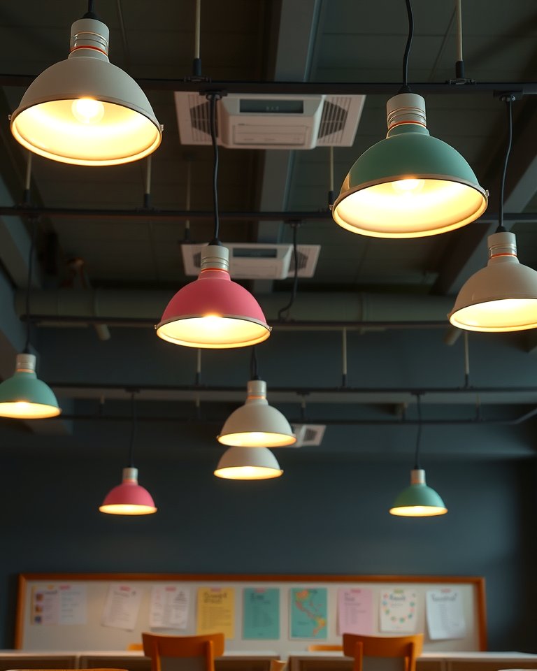 25 Classroom Lighting Ideas for Better Learning
