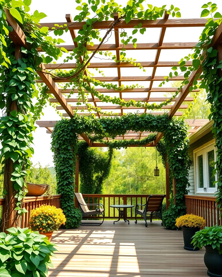 25 Gazebo on Deck Ideas for Outdoor Relaxation
