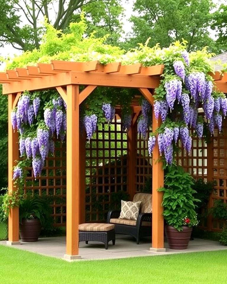 20 Trellis Ideas for Privacy in Your Outdoor Space