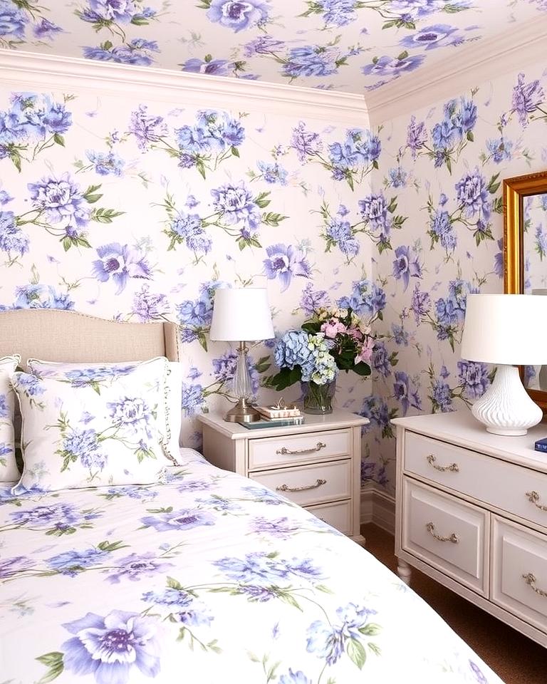 20 Periwinkle Bedroom Ideas for a Calming Retreat