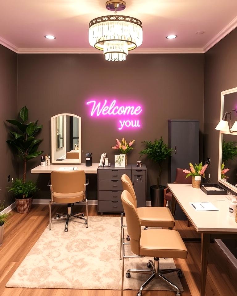 20 Lash Room Ideas for a Stunning Beauty Space