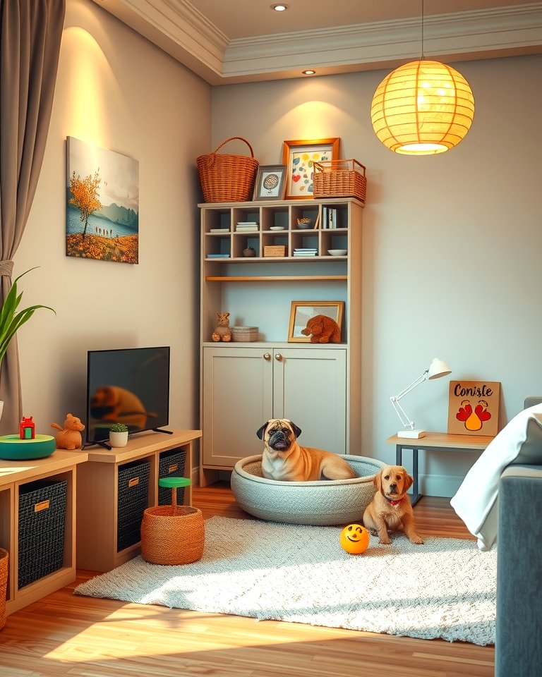 25 Smart Living Room Corner Ideas to Maximize Space