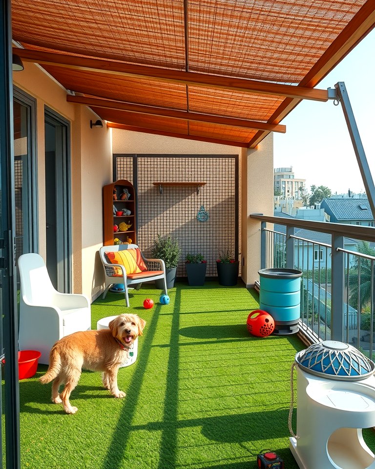 25 Large Balcony Ideas for Stunning Outdoor Spaces