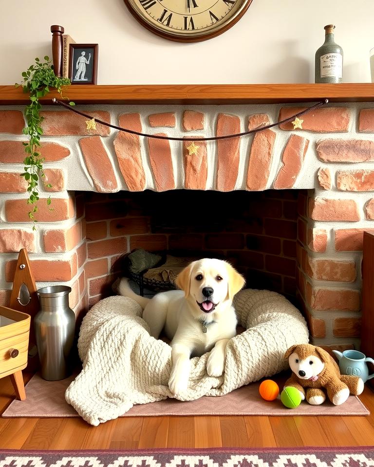 20 Empty Fireplace Ideas to Transform Your Hearth