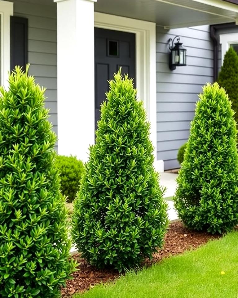 20 Front Yard Boxwood Shrubs Ideas for a Polished Look