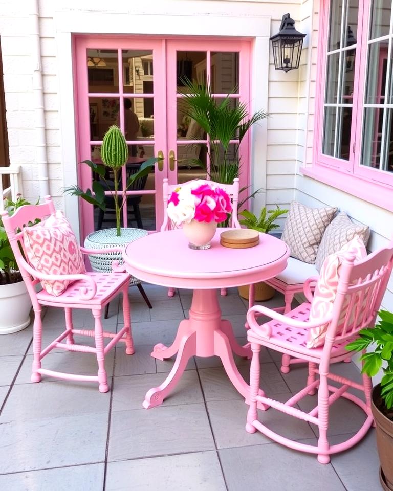20 Beautiful Pink Garden Ideas to Brighten Your Space