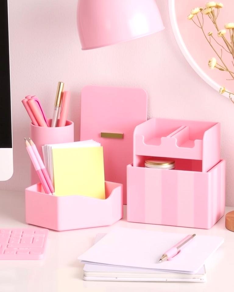 20 Pink Dorm Room Ideas for a Cozy College Space