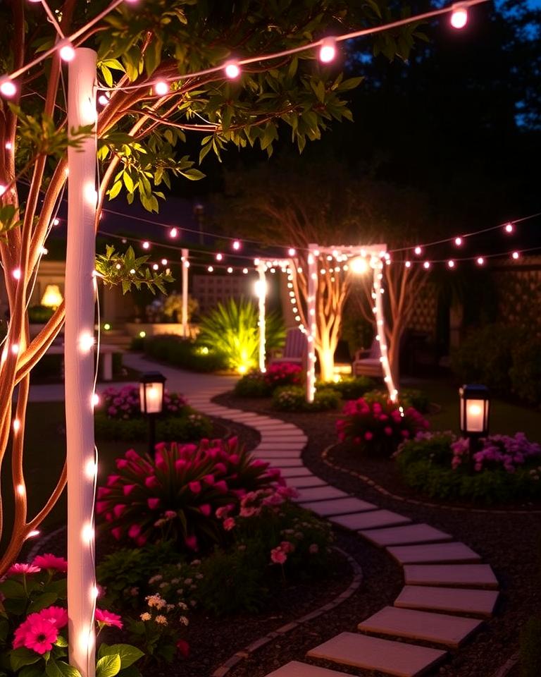 20 Beautiful Pink Garden Ideas to Brighten Your Space