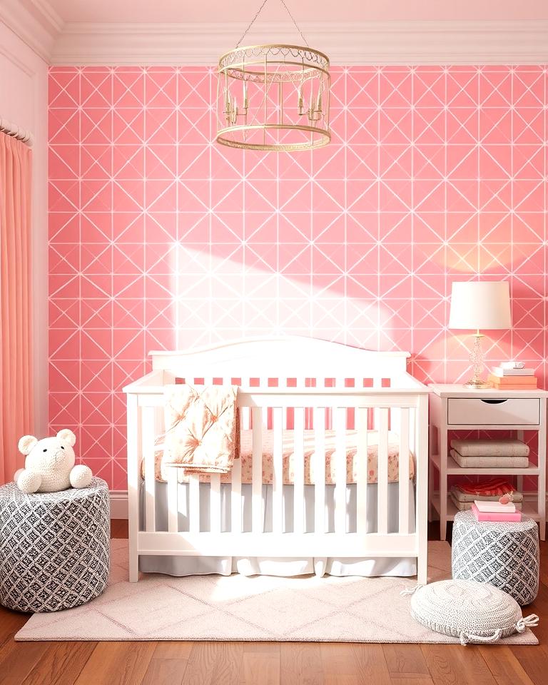 20 Adorable Pink Nursery Ideas for Your Baby's Room