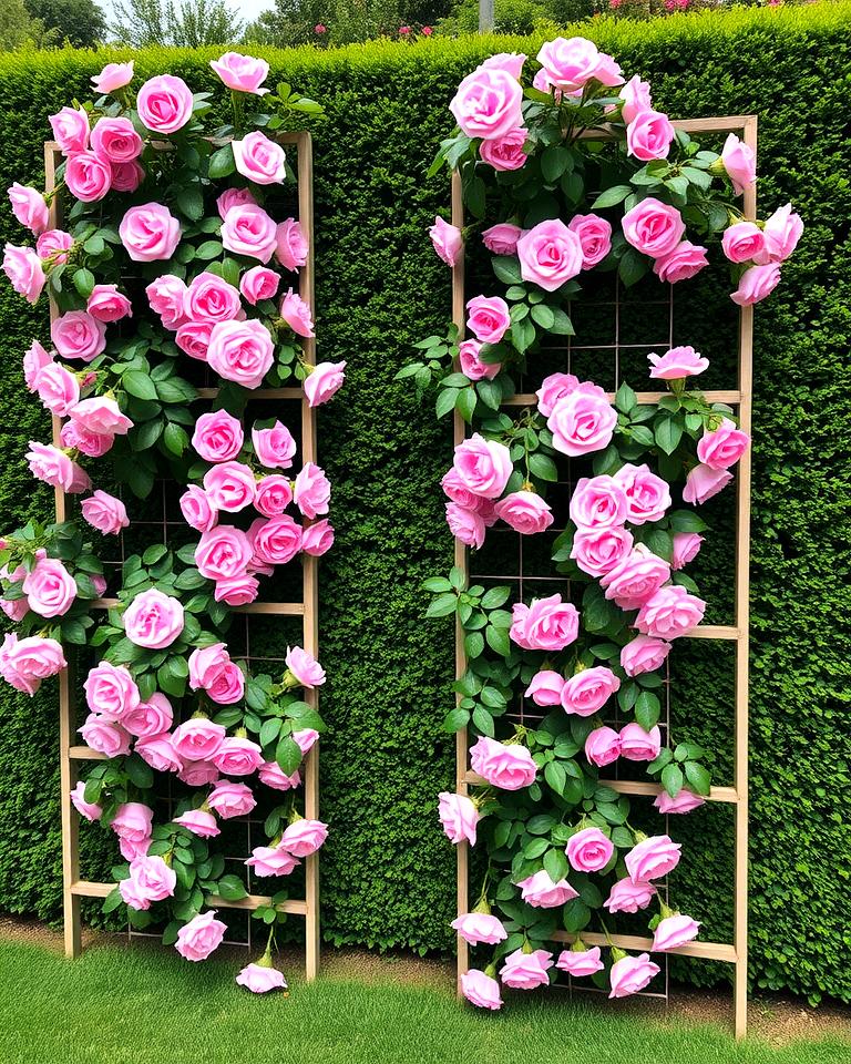 20 Beautiful Pink Garden Ideas to Brighten Your Space