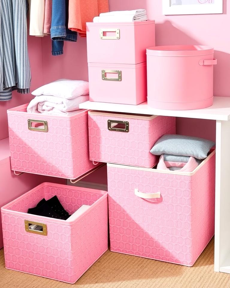 20 Pink Dorm Room Ideas for a Cozy College Space