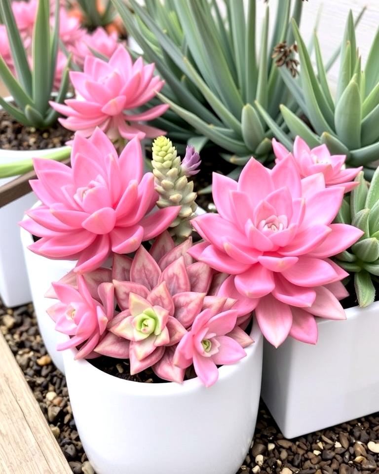 20 Beautiful Pink Garden Ideas to Brighten Your Space