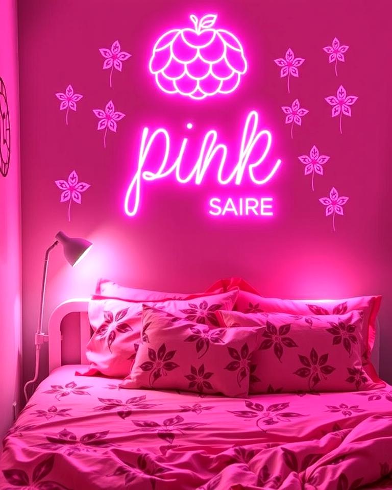 20 Pink Dorm Room Ideas for a Cozy College Space