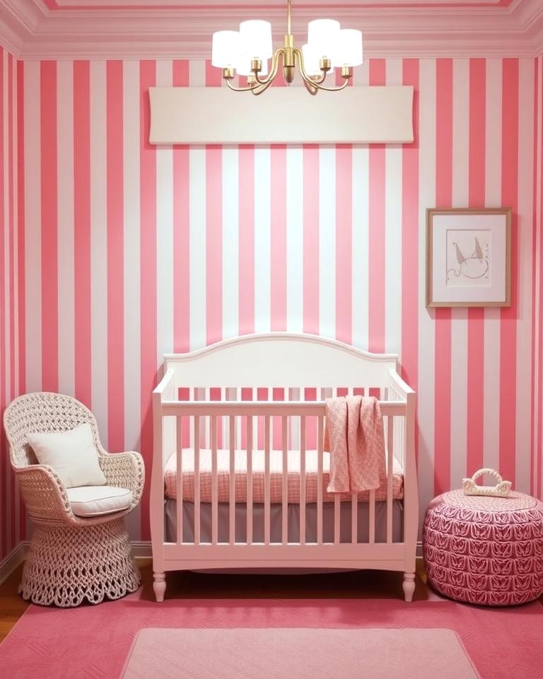 20 Adorable Pink Nursery Ideas for Your Baby's Room