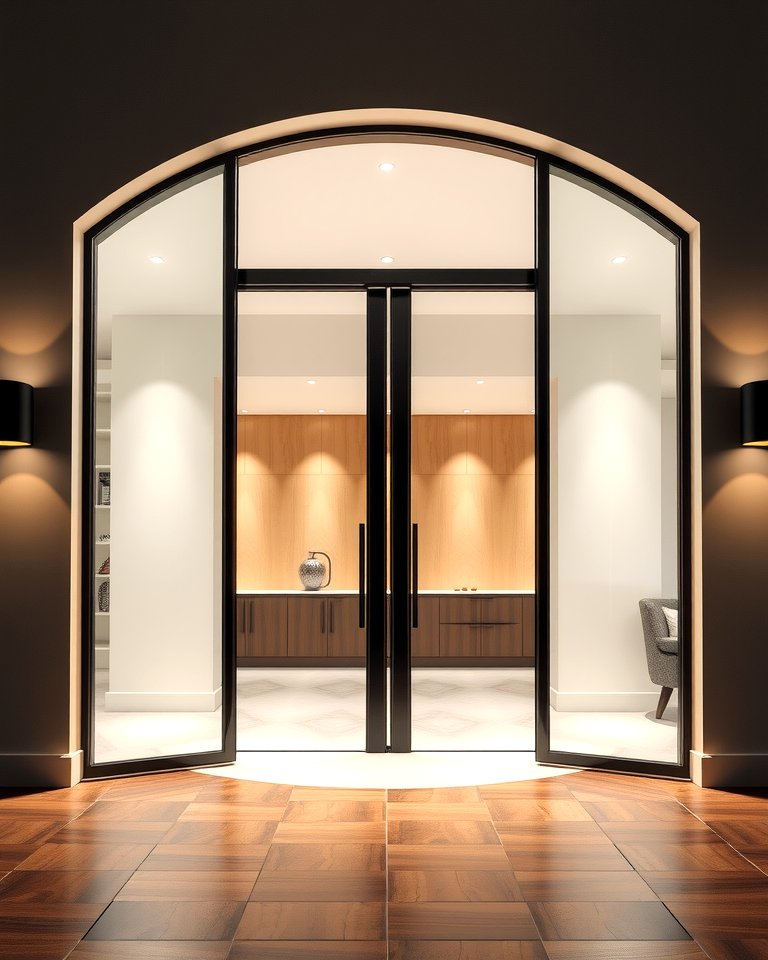 25 Double Front Door Ideas for a Grand Entrance