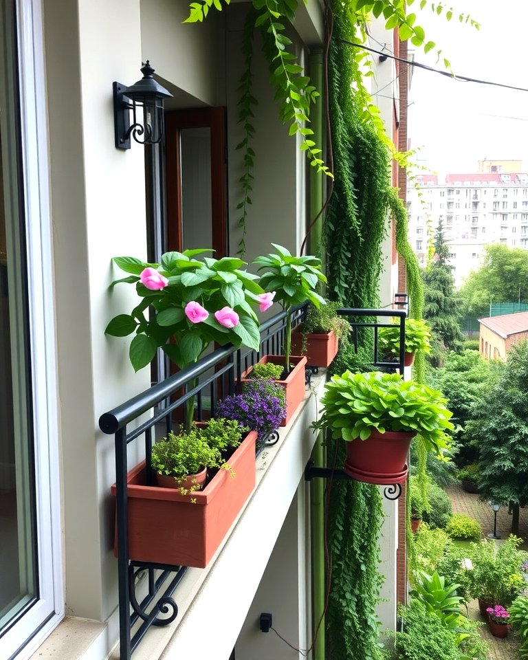 25 Balcony Railing Design Ideas for Safety and Style