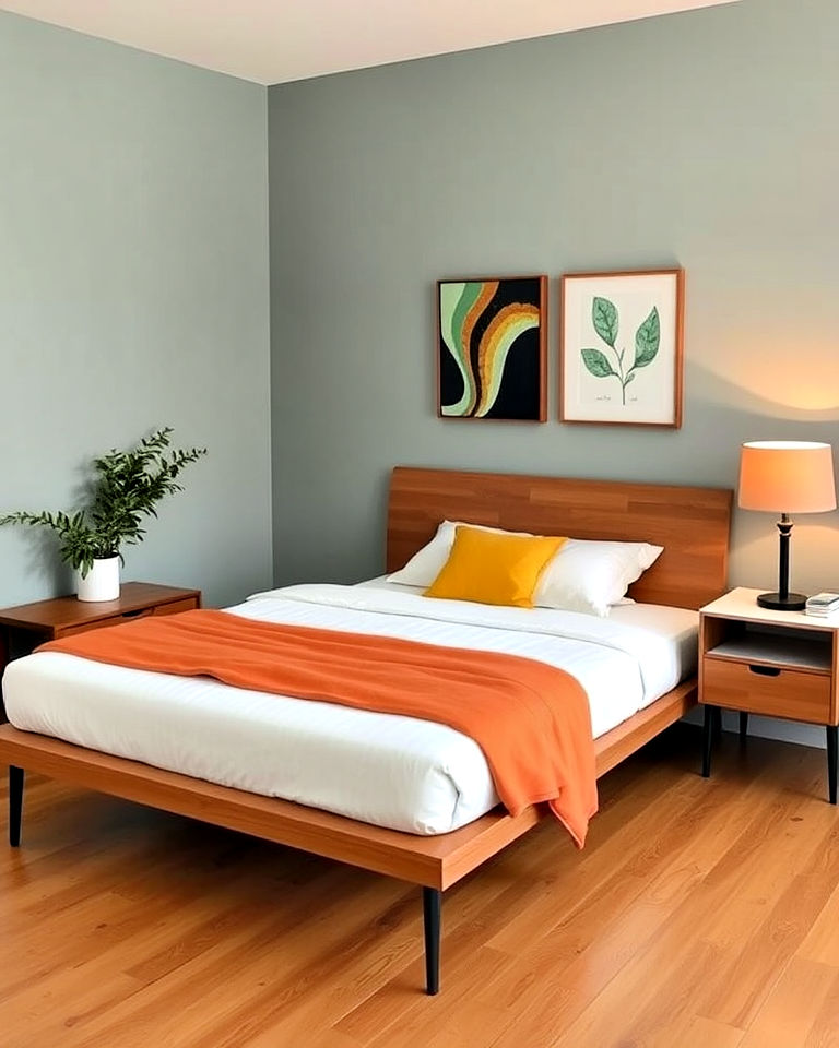 25 60s Bedroom Ideas for a Retro-Inspired Space