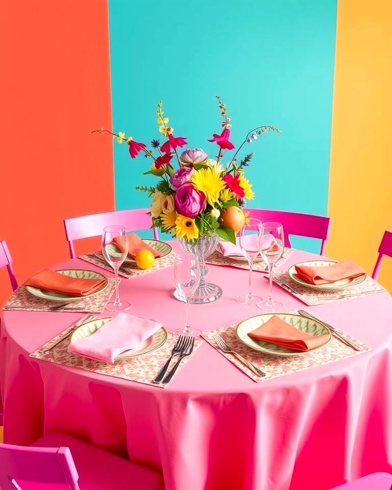 20 Round Table Decor Ideas for Stylish Dining Spaces