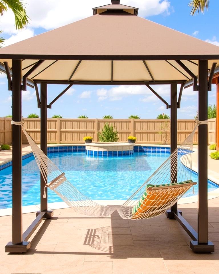 20 Pool Gazebo Ideas for a Stunning Backyard Oasis