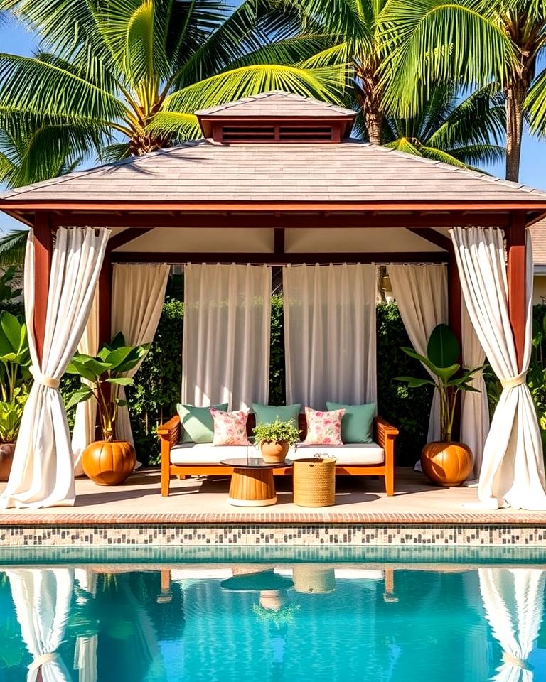 20 Tropical Backyard Ideas for a Lush Oasis