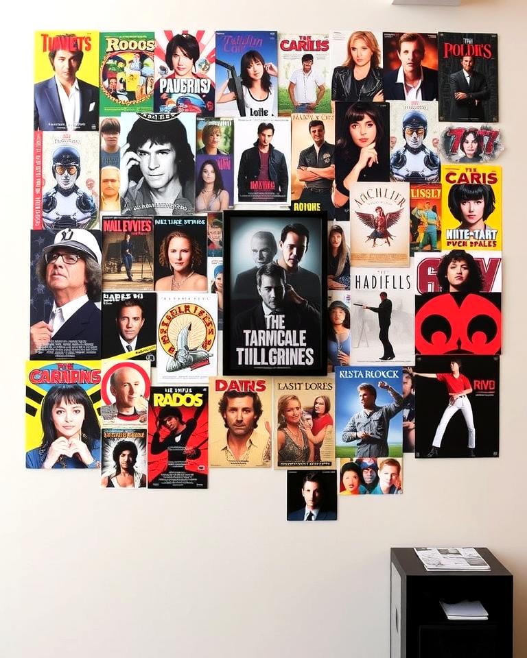 20 Wall Collage Ideas to Showcase Your Memories