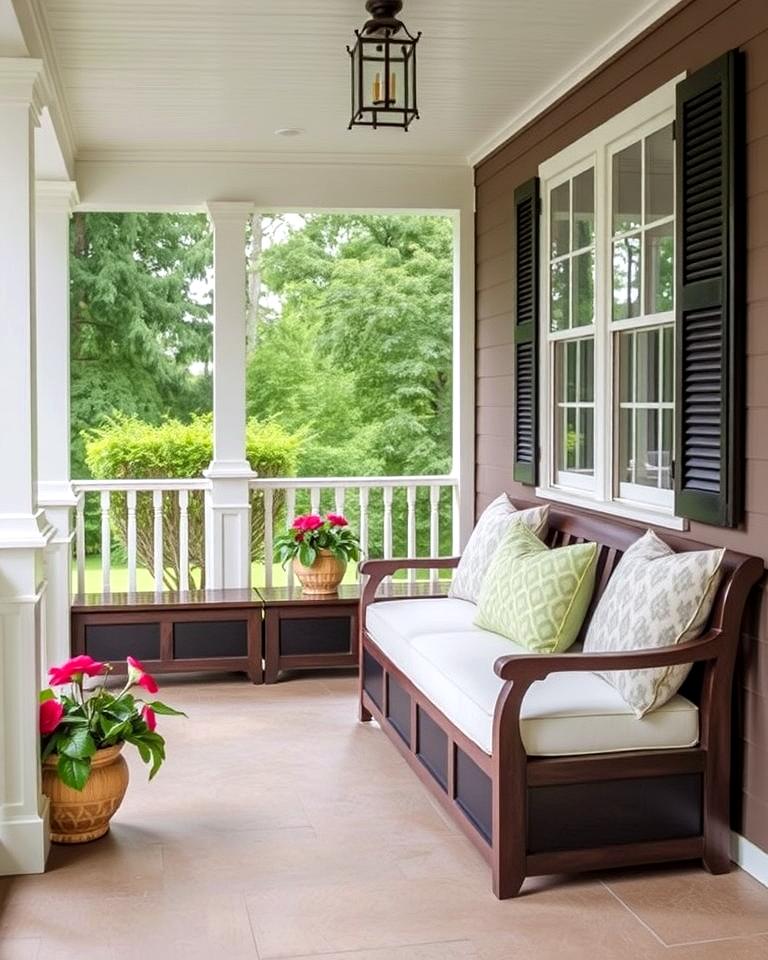 20 Raised Ranch Front Porch Ideas for Curb Appeal