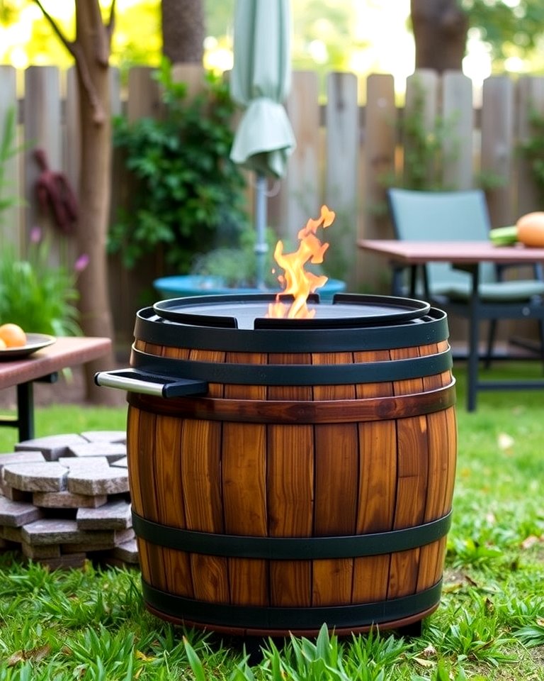25 Bbq Pit Ideas for Outdoor Cooking Fun