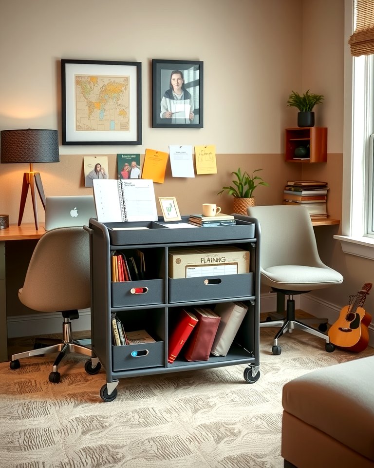 25 Command Center Ideas to Organize Your Home and Life