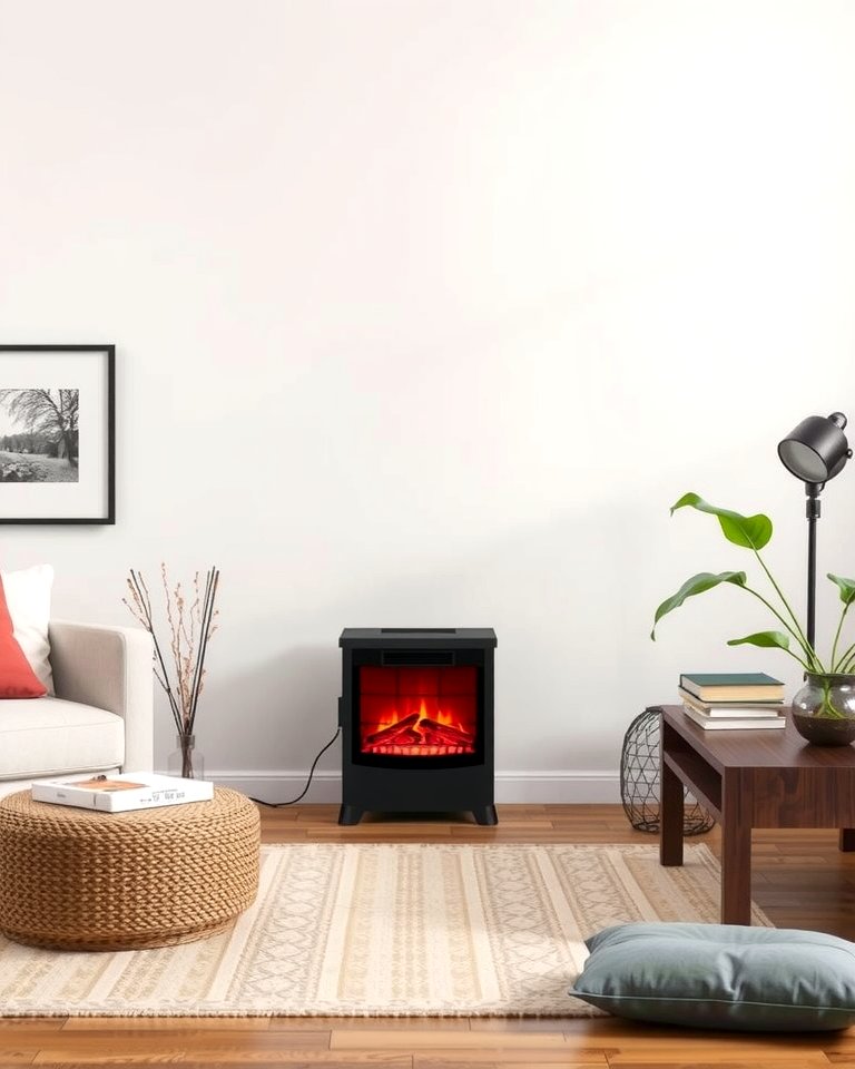 25 Electric Fireplace Ideas for Cozy and Modern Homes