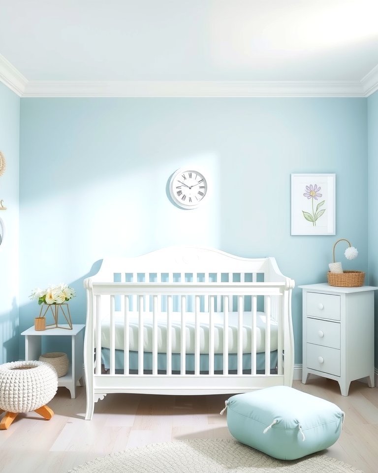 25 Calming Paint Colors for a Relaxing Home