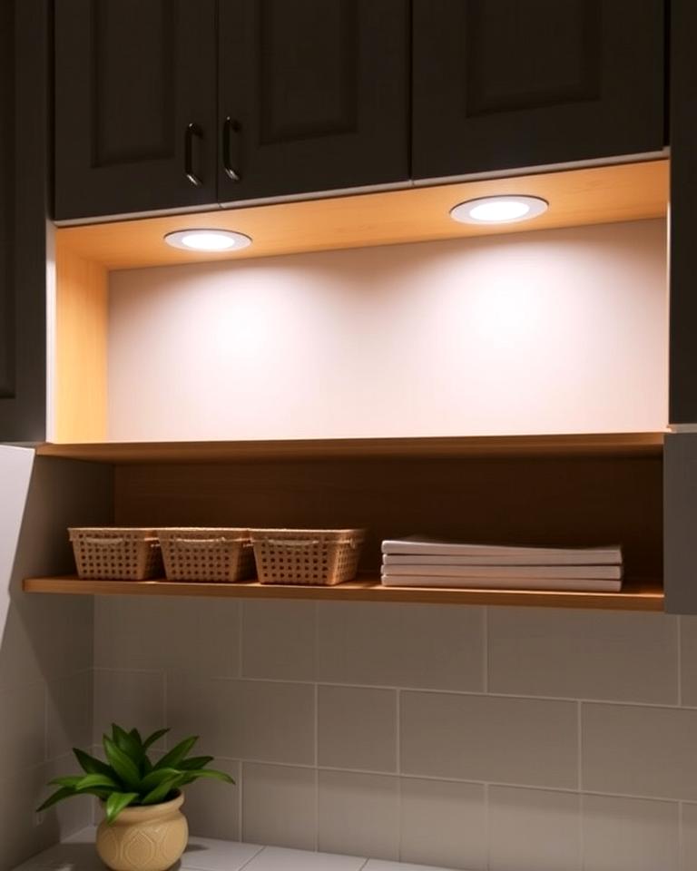 20 Cabinet Lighting Ideas to Brighten Your Space