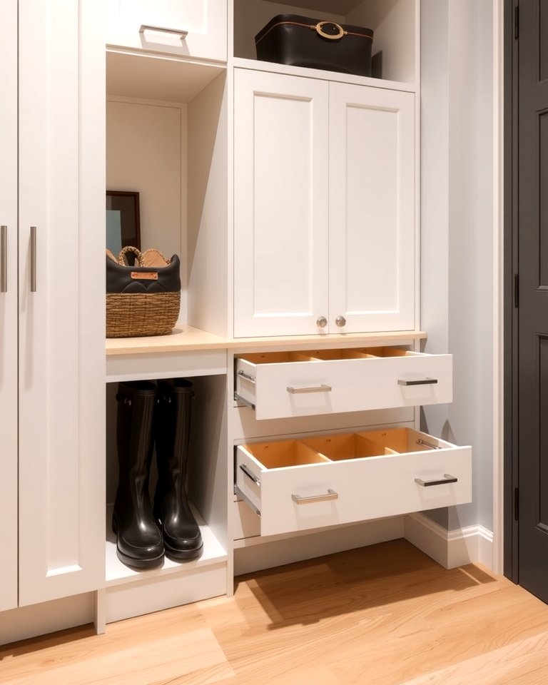 25 Creative Boot Storage Ideas for Organized Homes