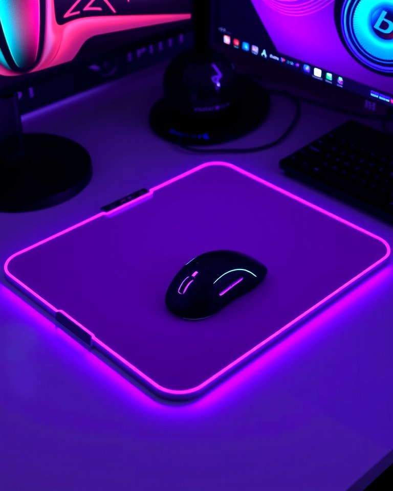 20 Purple Gaming Setup Ideas for a Vibrant Space