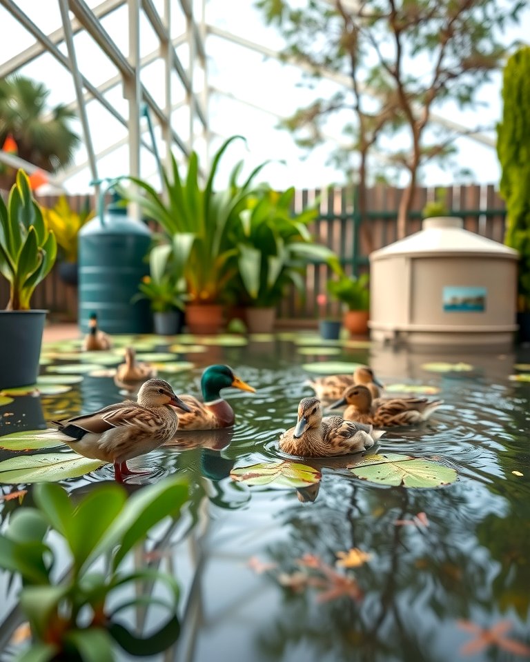 25 Duck Pond Ideas: Beautiful & Functional Designs