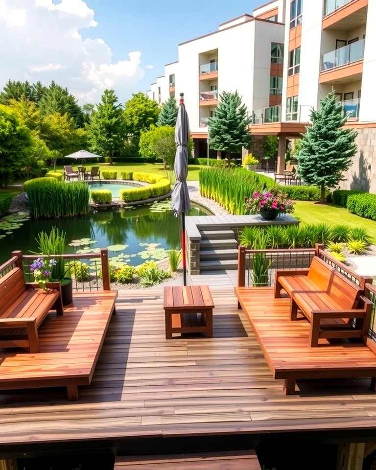 25 Duck Pond Ideas: Beautiful & Functional Designs