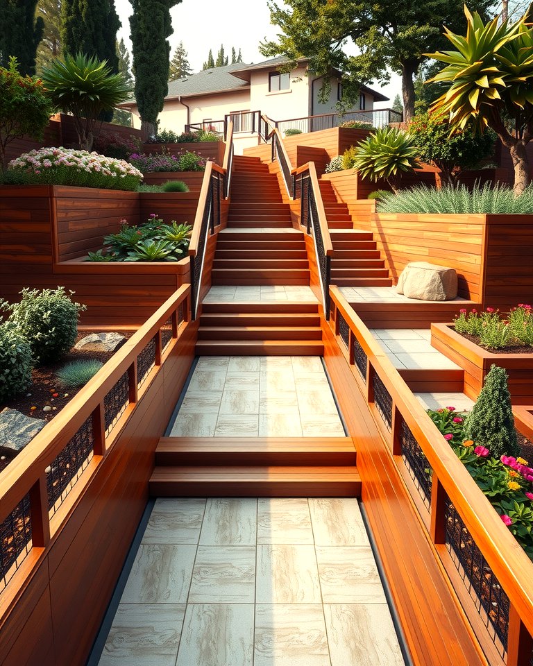 25 Front Walkway Ideas to Enhance Your Home's Curb Appeal