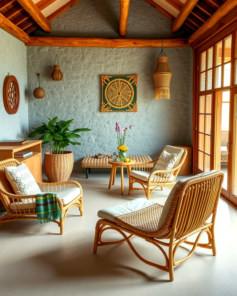 25 Floor Seating Ideas for a Relaxing Living Space