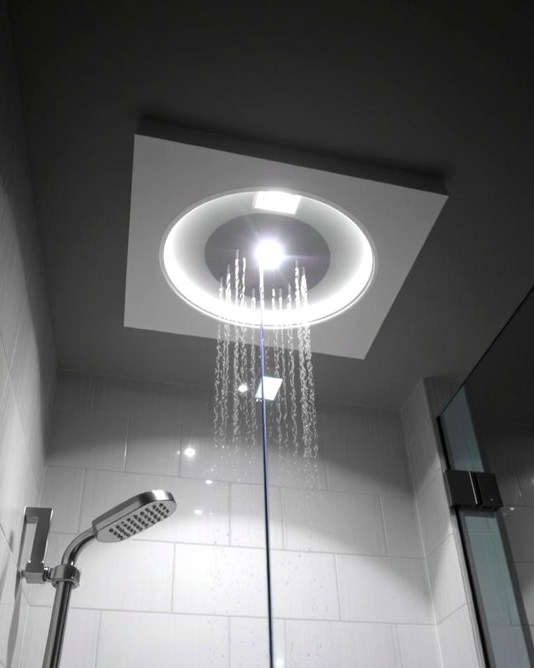 20 Shower Lighting Ideas for a Bright and Inviting Bathroom