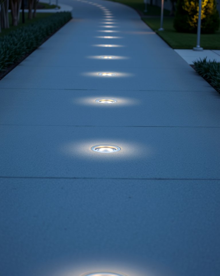 25 Driveway Lighting Ideas to Illuminate Your Home