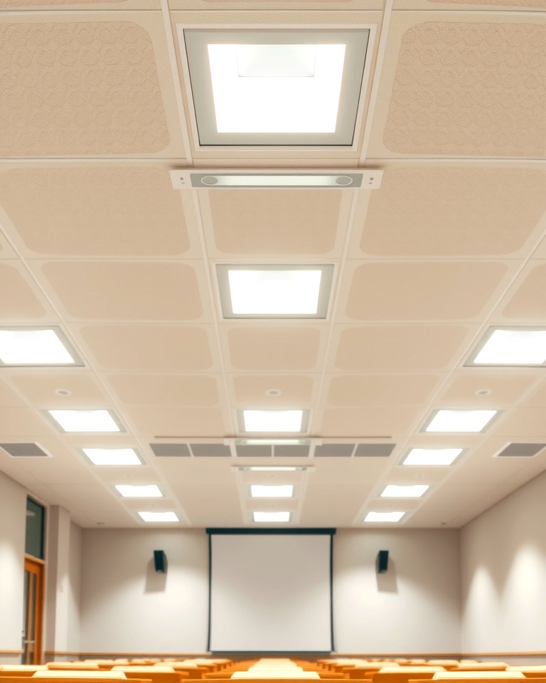 25 Classroom Lighting Ideas for Better Learning