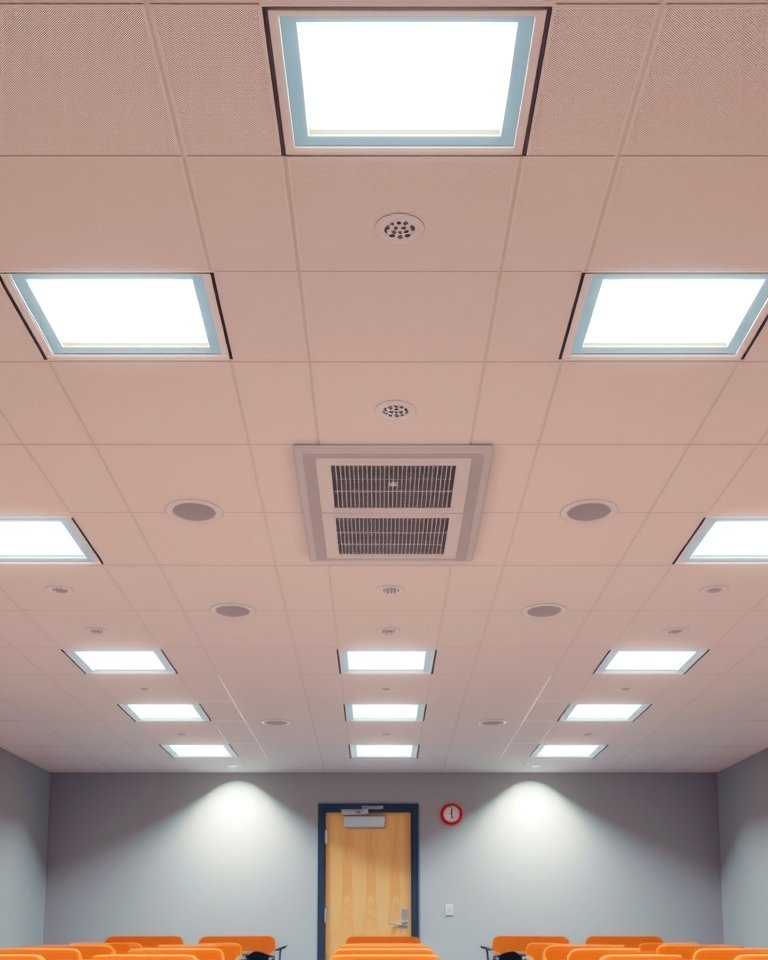 25 Classroom Lighting Ideas for Better Learning
