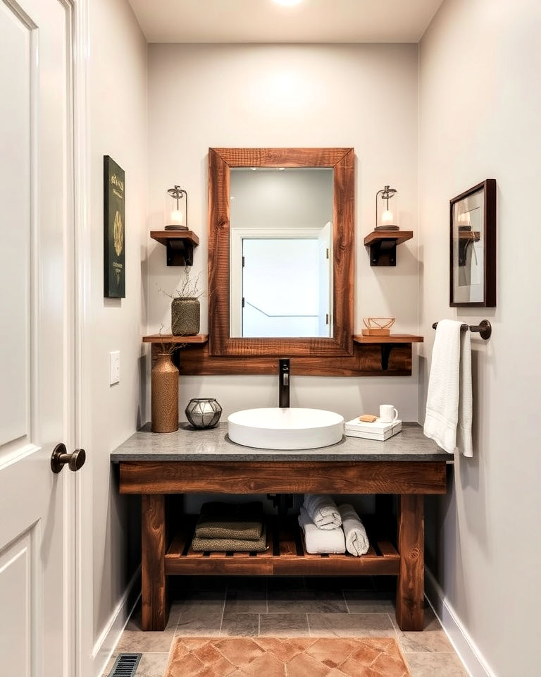 20 Western Bathroom Ideas for a Rustic and Relaxing Retreat