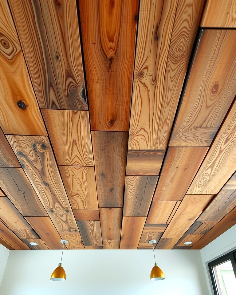 25 Affordable Cheap Ceiling Ideas for Your Home
