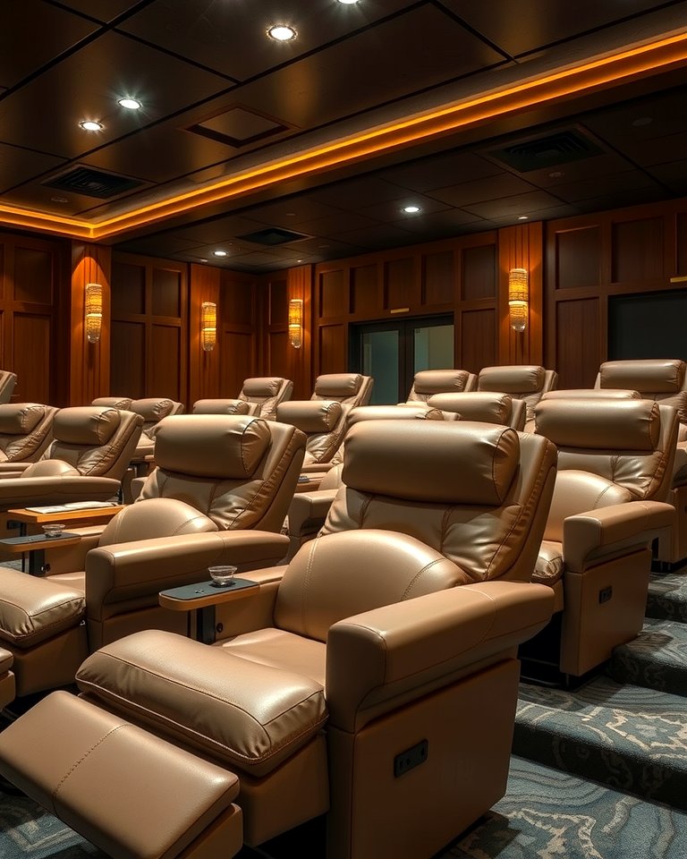 25 Man Cave Seating Ideas for Ultimate Comfort
